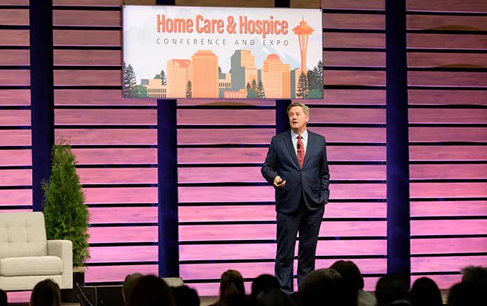 A Look at the Past, Present & Future of Homecare